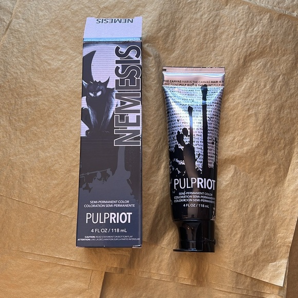 PULPRIOT | Hair | Pulp Riot Nemesis Semipermanent Color | Poshmark